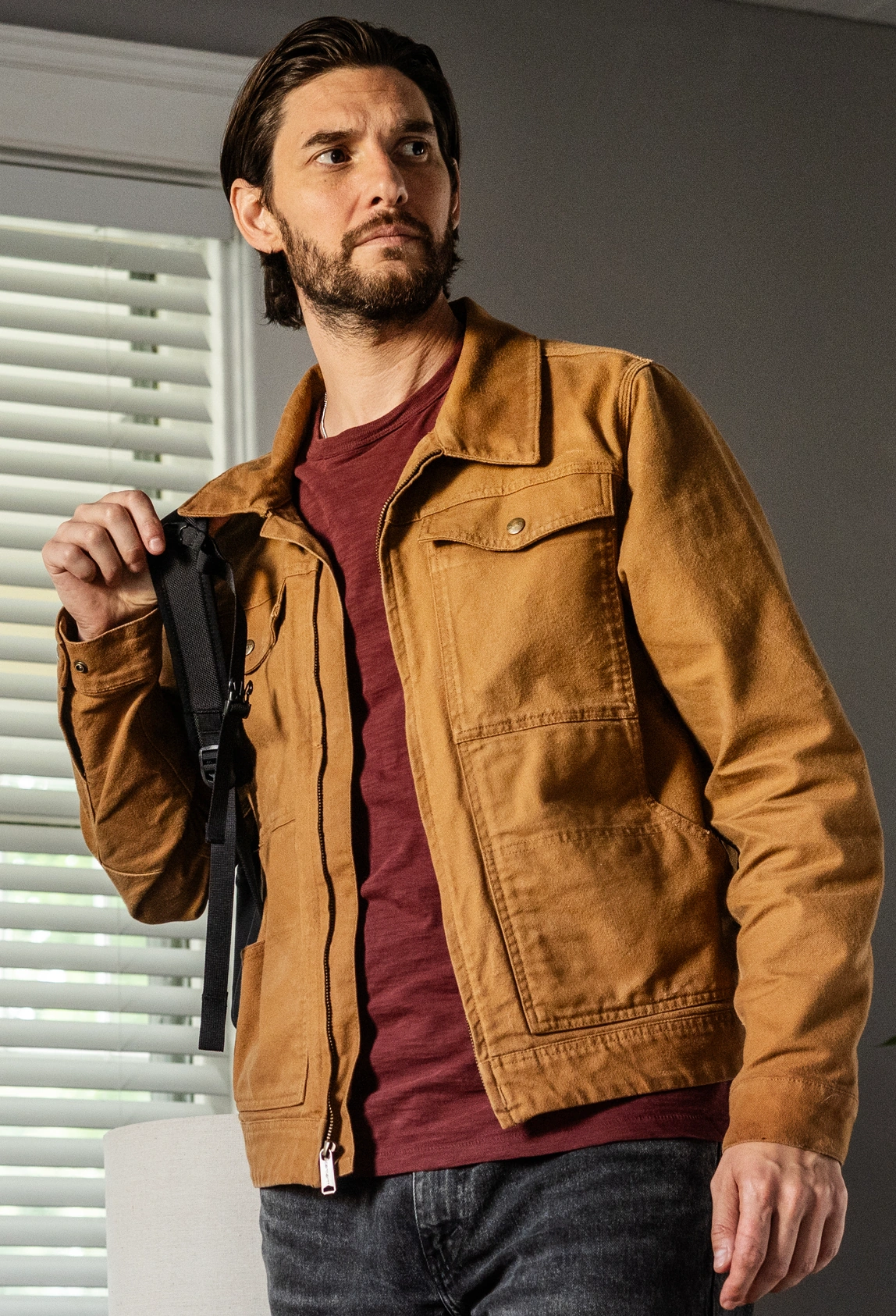 Tim Jamieson (TV) | Stephen King Wiki | Fandom