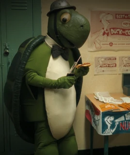 Bert the Turtle | Stephen King Wiki | Fandom