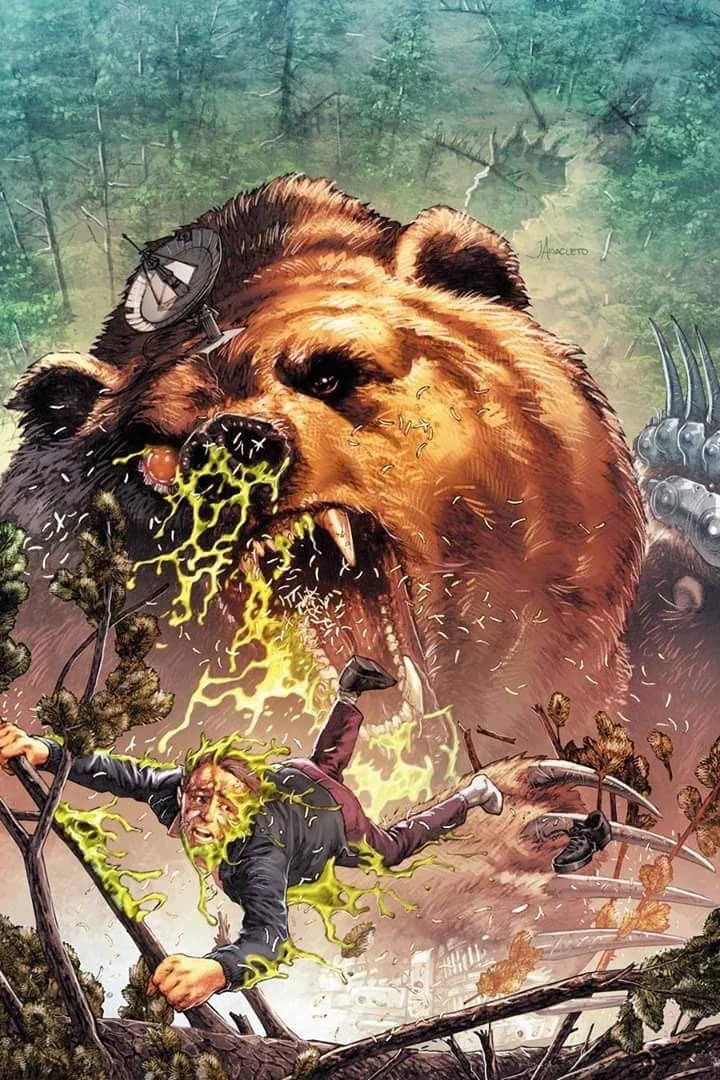 Shardik | Stephen King Wiki | Fandom