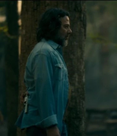 Young Stephen King Beard