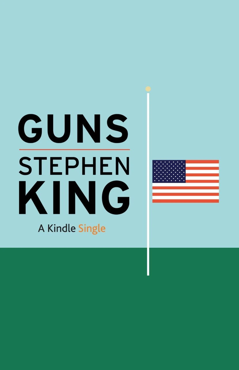 Guns | Stephen King Wiki | Fandom