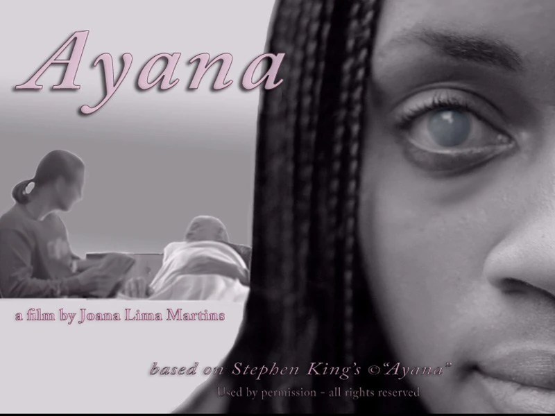 Ayana | Stephen King Wiki | Fandom