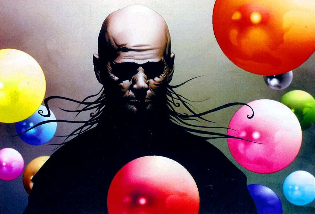 Wizard's Rainbow | Stephen King Wiki | Fandom