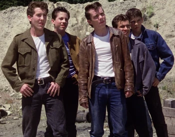 The Bowers Gang | Stephen King Wiki | Fandom