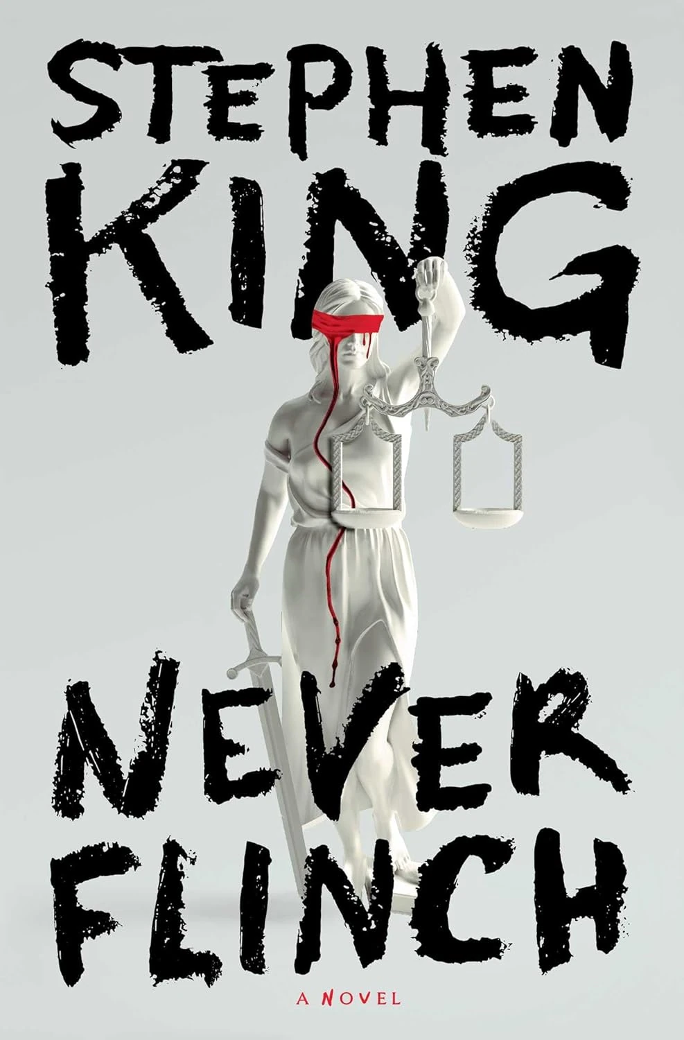 Never Flinch | Stephen King Wiki | Fandom