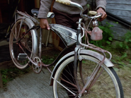 Silver | Stephen King Wiki | Fandom