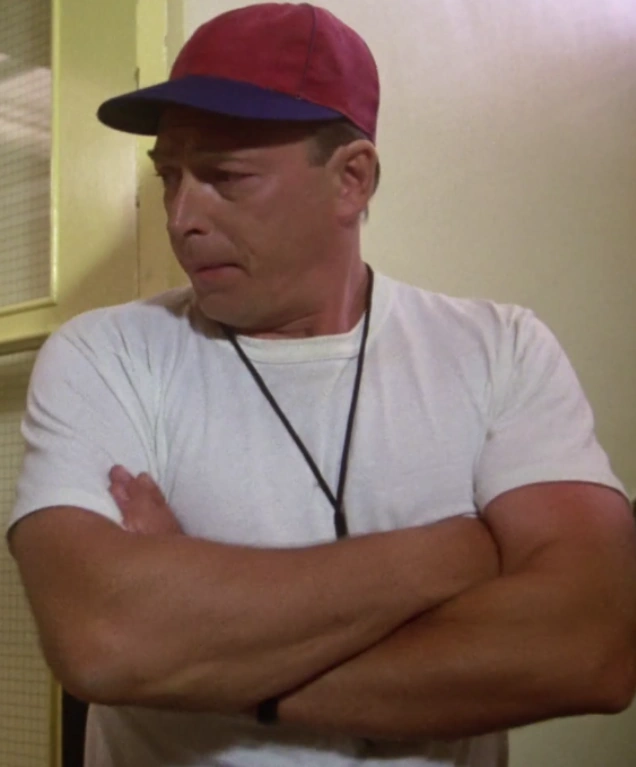 Coach Black | Stephen King Wiki | Fandom