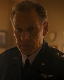 General Francis Shaw | Stephen King Wiki | Fandom