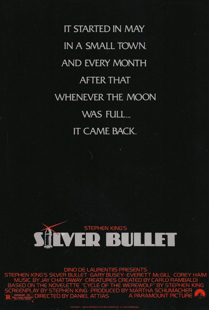 Silver Bullet Movie