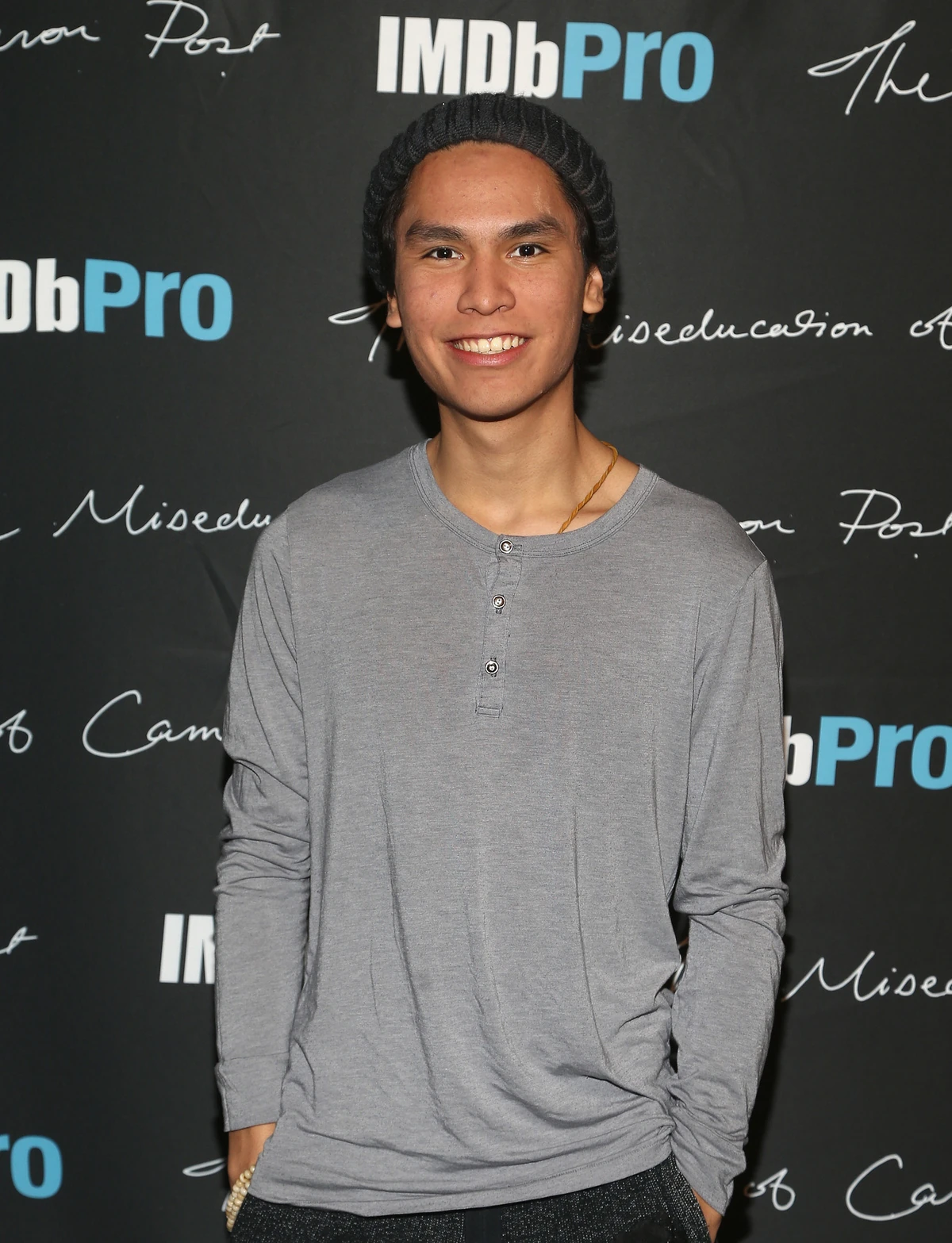 Forrest Goodluck | Stephen King Wiki | Fandom