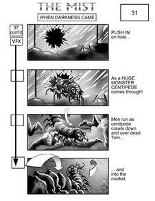 Terrorpede | Stephen King's The Mist Wiki | Fandom