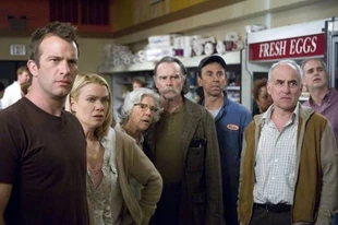 David's group | Stephen King's The Mist Wiki | Fandom