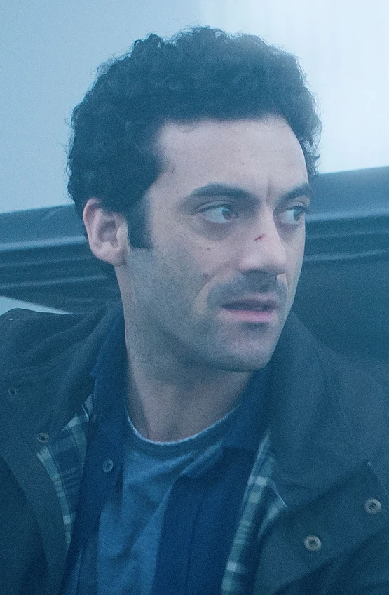 Kevin Copeland | Stephen King's The Mist Wiki | Fandom