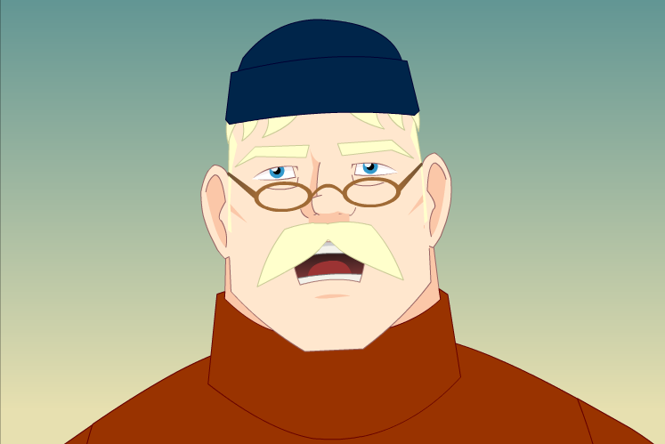 Olaff Hargvor | Steppenwolf Wiki | Fandom