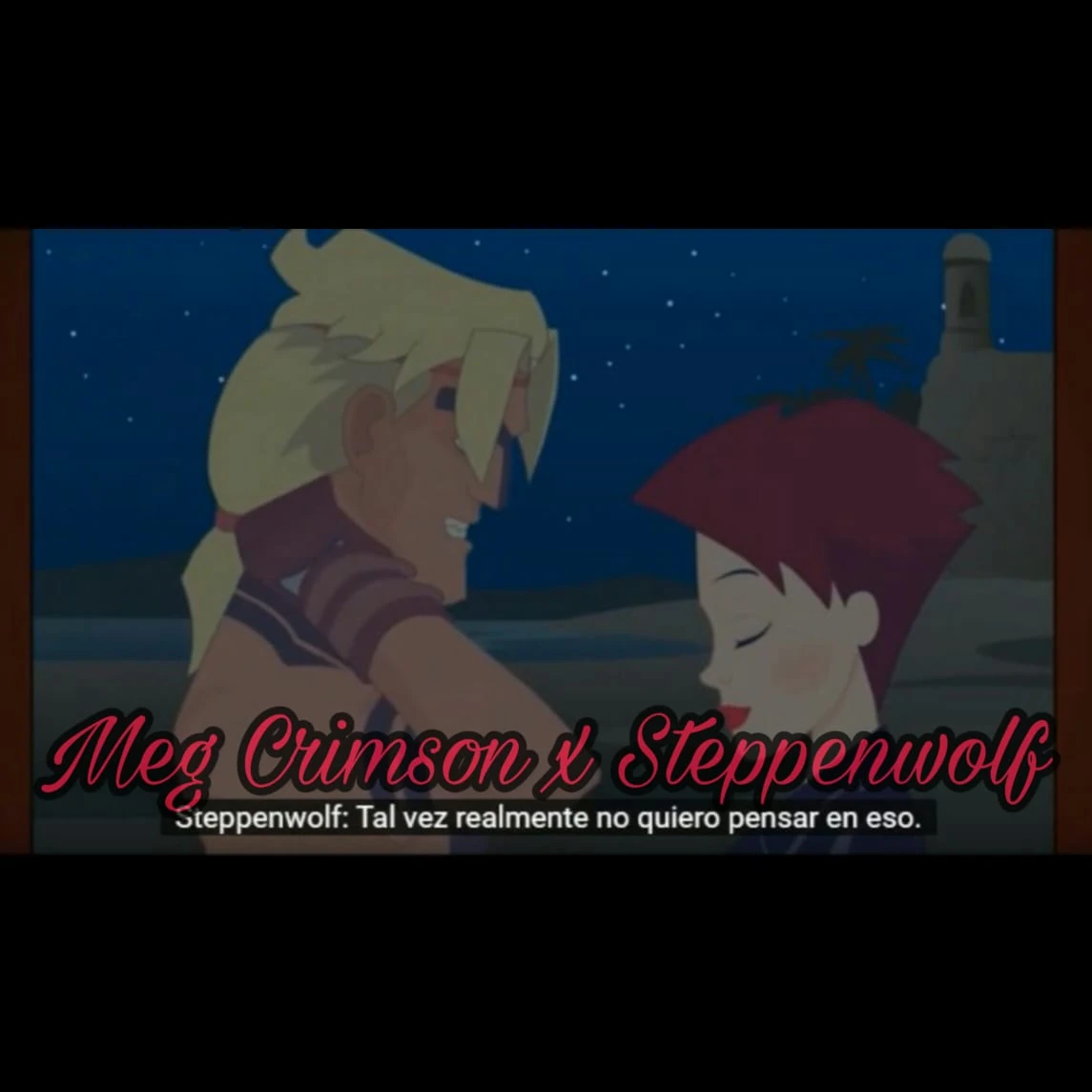 Meg Crimson x Steppenwolf | Steppenwolf Wiki | Fandom