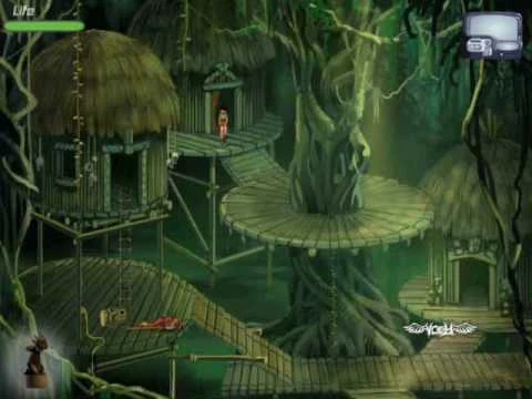 Congolese Village | Steppenwolf Wiki | Fandom