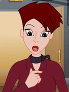 Meg Crimson | Steppenwolf Wiki | Fandom