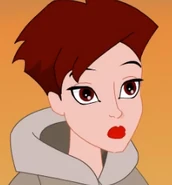 Meg Crimson | Steppenwolf Wiki | Fandom