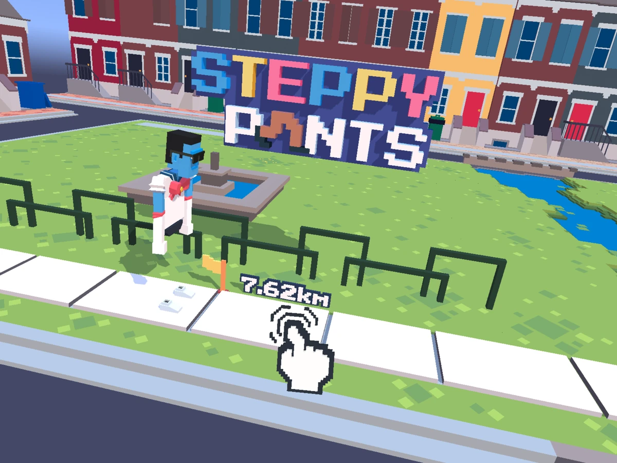 Steppy Park | Steppy Pants Wikia | Fandom