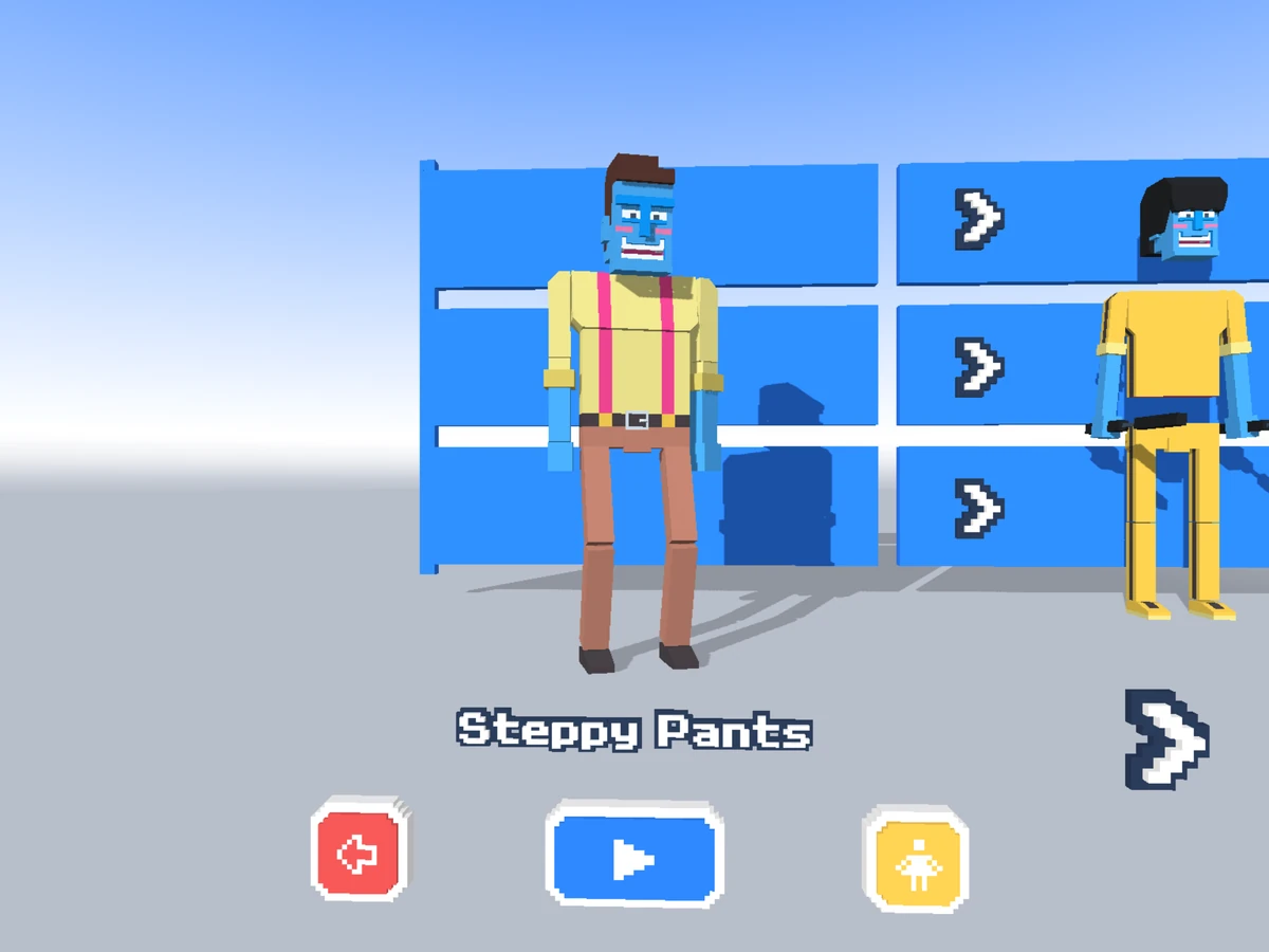 Steppy Pants (costume) | Steppy Pants Wikia | Fandom