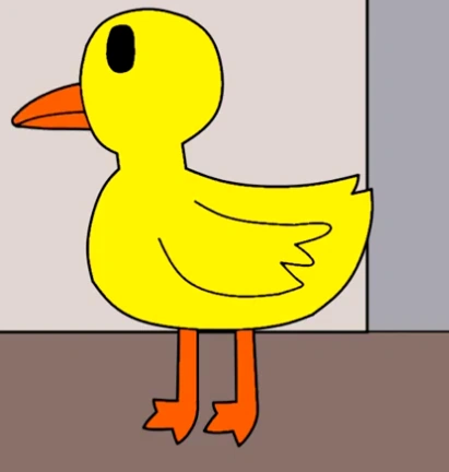 Robot Duck | Steve and Friends Wiki | Fandom