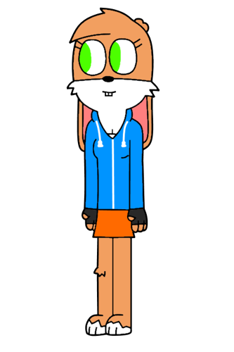 Jade Hopper | Steve and Friends Wiki | Fandom