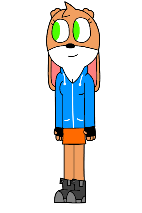 Jade Hopper | Steve and Friends Wiki | Fandom