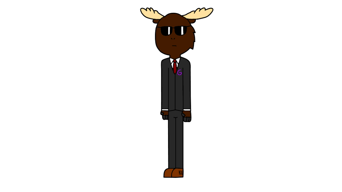 Kendall Goodman | Steve and Friends Wiki | Fandom