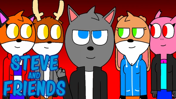 Steve and Friends Wiki | Fandom