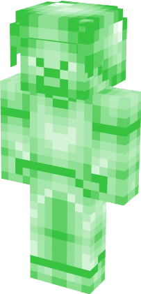 Green Steve (Steve Saga) | Steve Cinematic Universe Wiki | Fandom