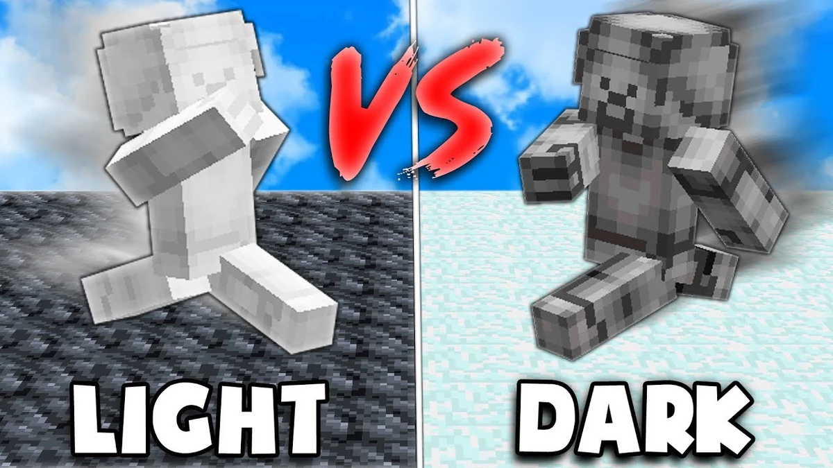 LIGHT STEVE VS DARK STEVE. | Steve Cinematic Universe Wiki | Fandom