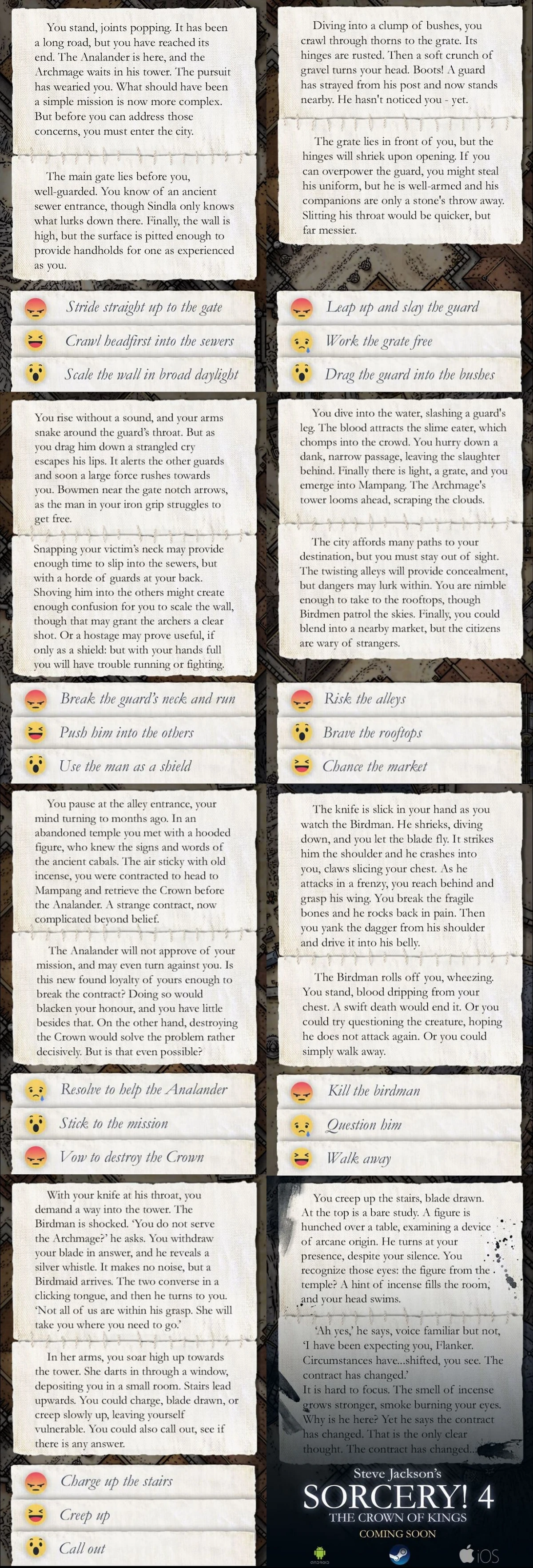 Flanker's Fate | Steve Jacksons Sorcery! Wiki | Fandom