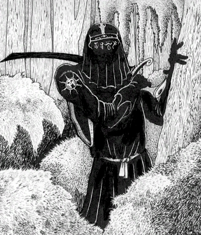 Flanker | Steve Jacksons Sorcery! Wiki | Fandom