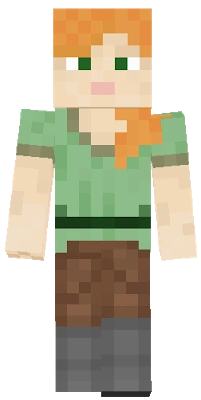 Alex | Steve Saga Characters and More Wiki | Fandom