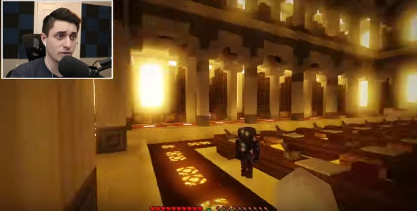 The Great Library | Steve Saga Characters and More Wiki | Fandom