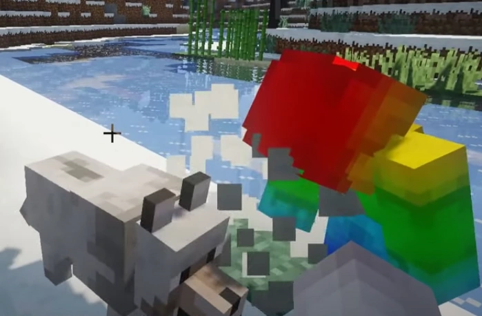 Celestial Dog | Steve Saga Characters and More Wiki | Fandom