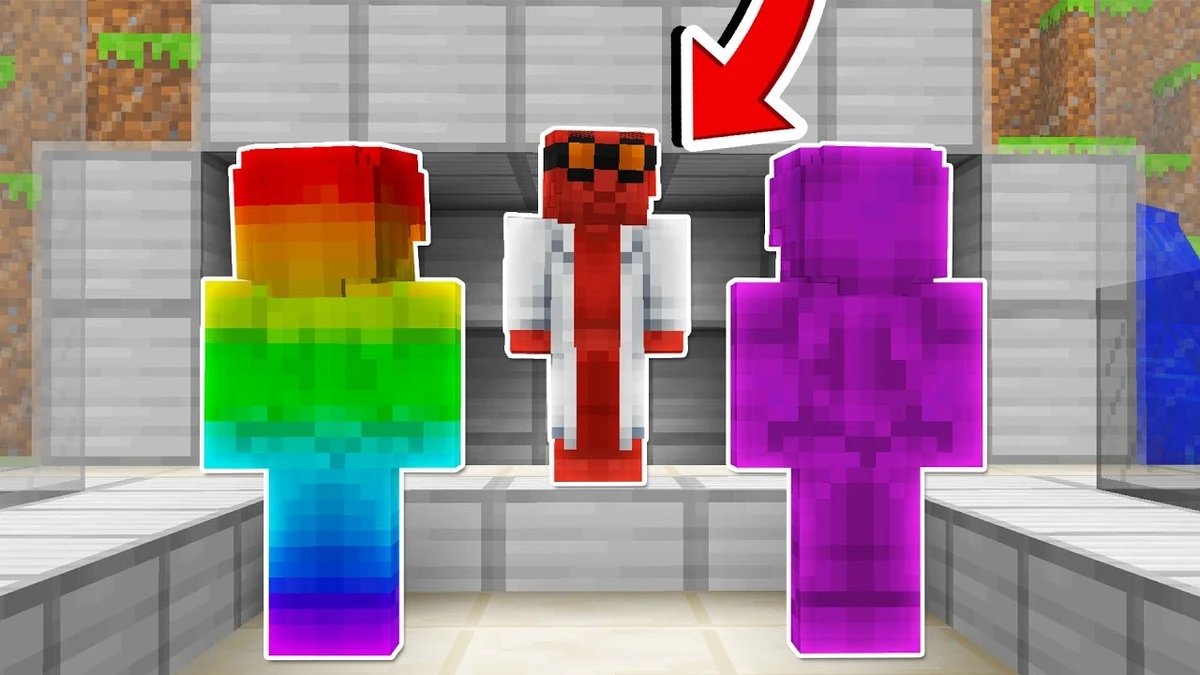 Professor Red | Steve Saga Characters and More Wiki | Fandom