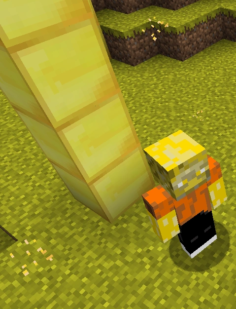 Golden Steve | Steve World Wiki | Fandom