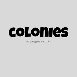 Colonies | Steve5s origin smp Wiki | Fandom