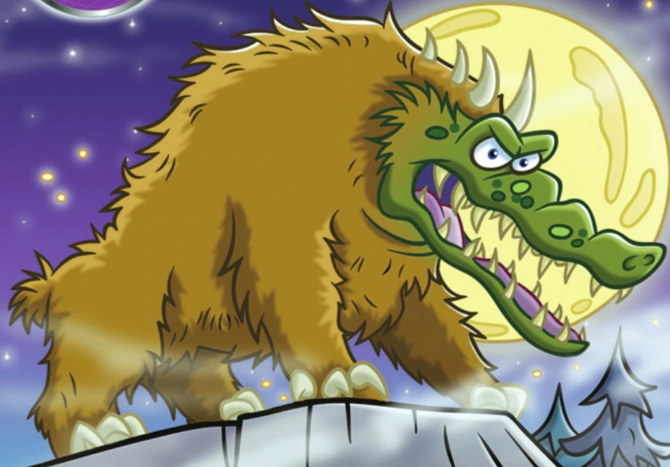 Croco-Bears | Steve Cole Books Wiki | Fandom