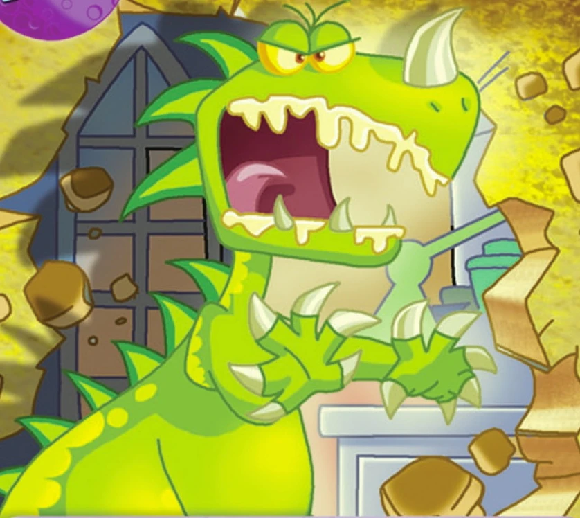 Carnivore creature | Steve Cole Books Wiki | Fandom