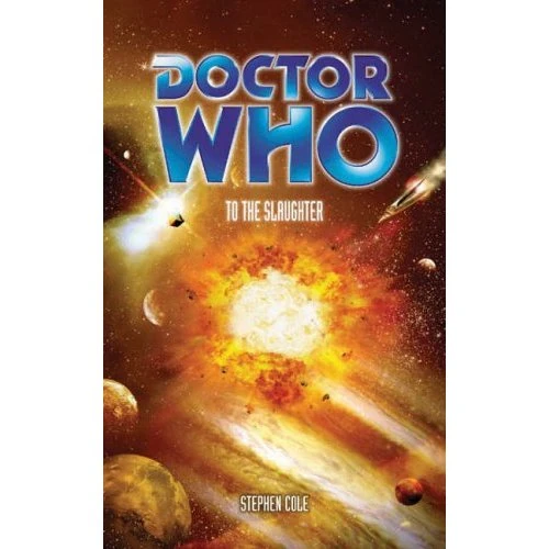 To The Slaughter | Steve Cole Books Wiki | Fandom