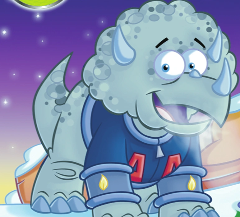 Trebor | Steve Cole Books Wiki | Fandom