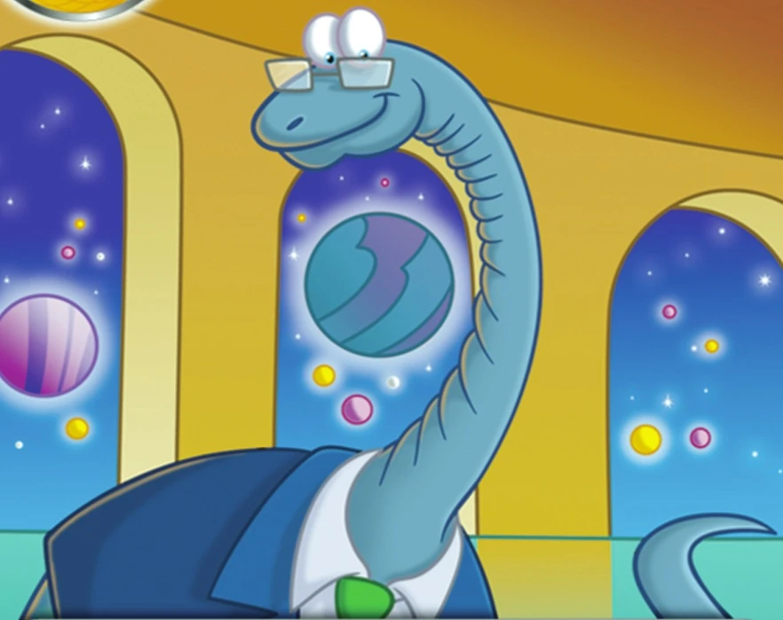 Barosaurus | Steve Cole Books Wiki | Fandom