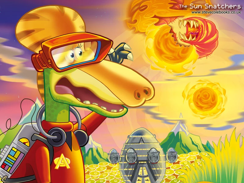 Corythosaurus | Steve Cole Books Wiki | Fandom