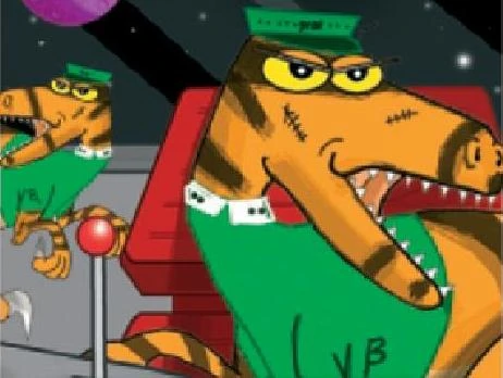 Raptor Border Patrol | Steve Cole Books Wiki | Fandom