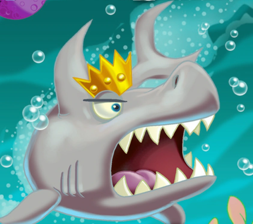 King Fin | Steve Cole Books Wiki | Fandom