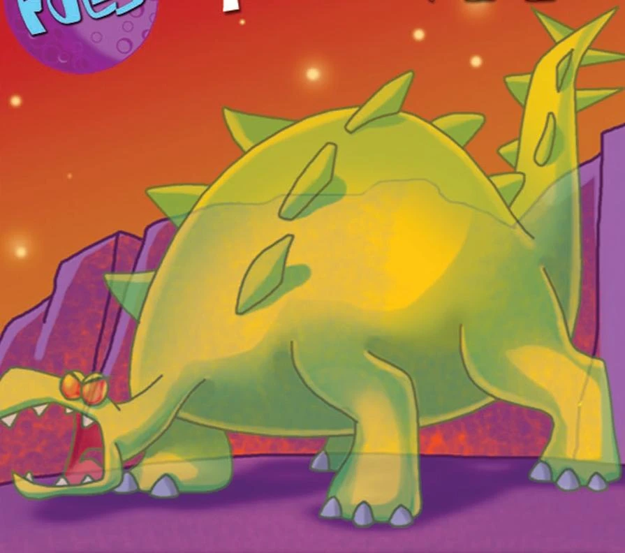 Spink | Steve Cole Books Wiki | Fandom