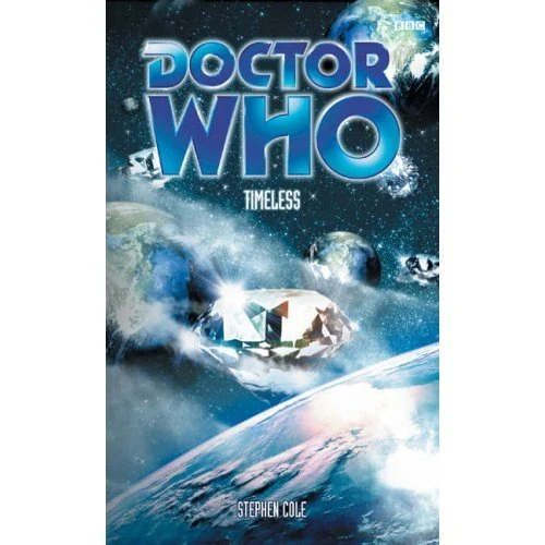 Timeless | Steve Cole Books Wiki | Fandom