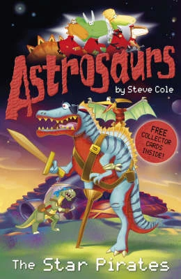 The Star Pirates | Steve Cole Books Wiki | Fandom